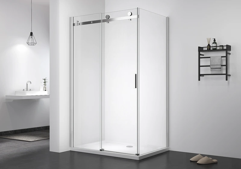 Shower enclosures - Crown Shower