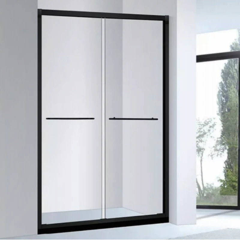 KL-021S, Single Opening Sliding Shower Screen